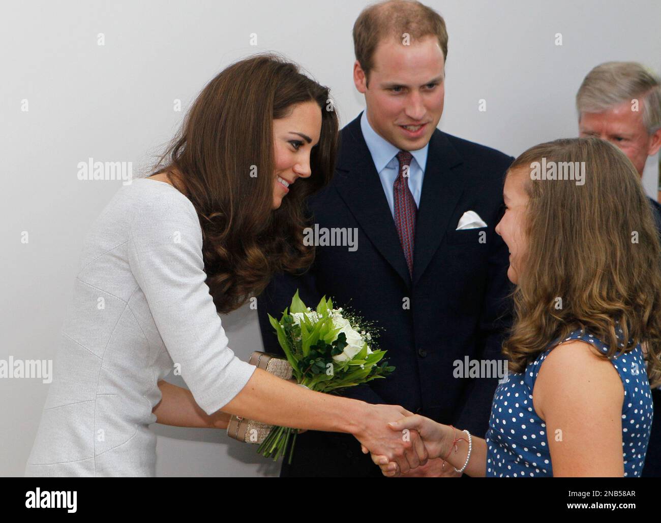 Britain's Prince William, President of The Royal Marsden NHS Foundation ...
