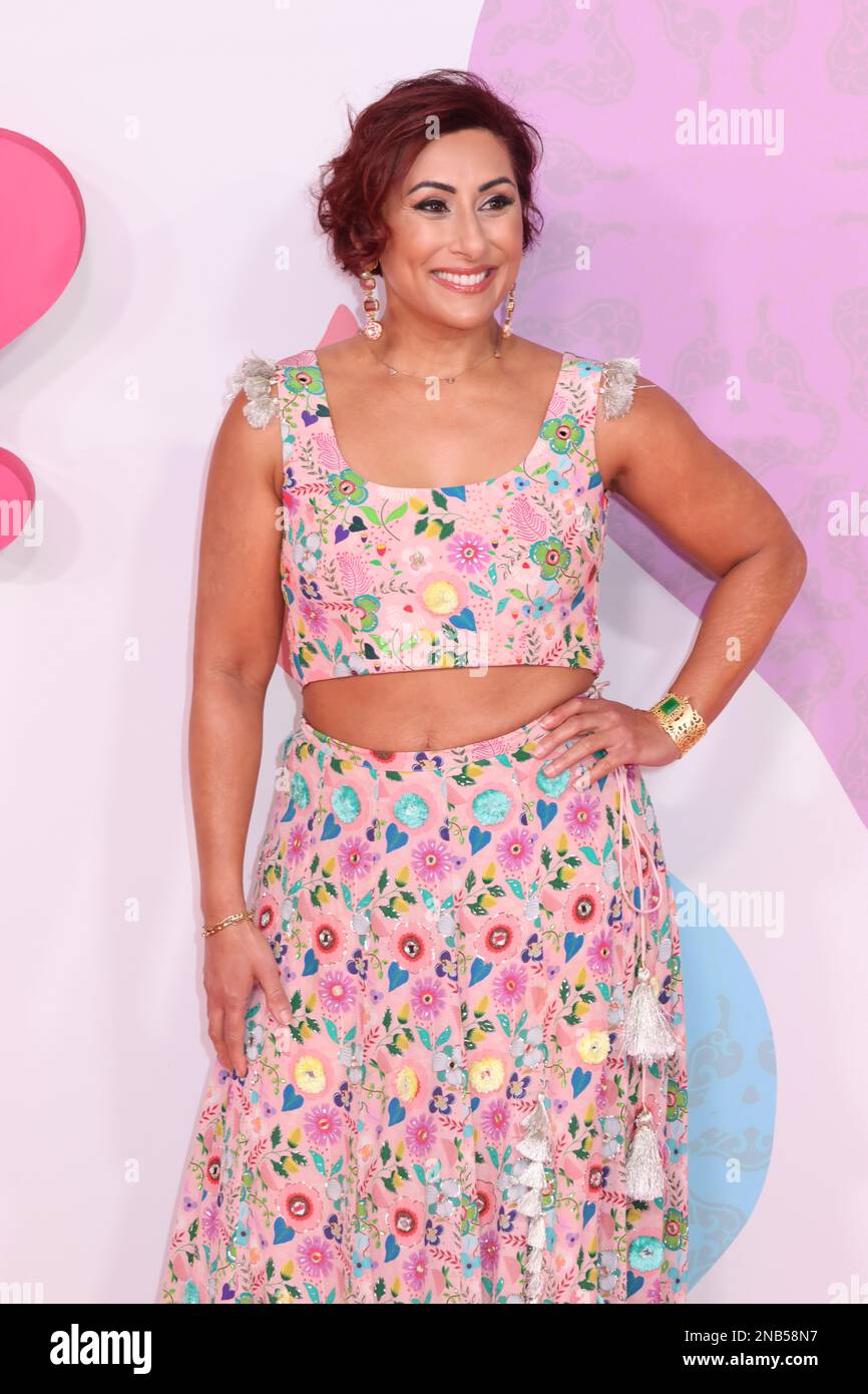 Saira Khan, What's Love Got to Do with It? - UK Premiere, Leicester ...