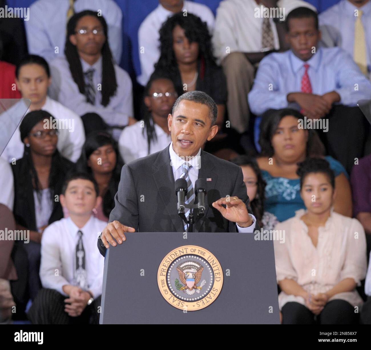 FILE - In this Sept. 28, 2011 file photo, President Barack Obama ...