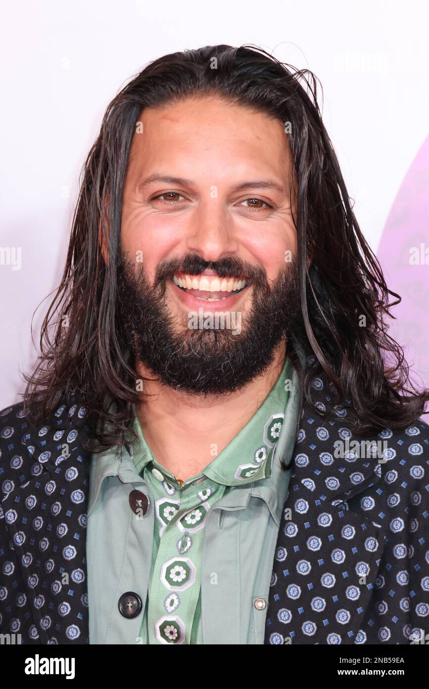 Shazad Latif, What's Love Got to Do with It? - UK Premiere, Leicester ...