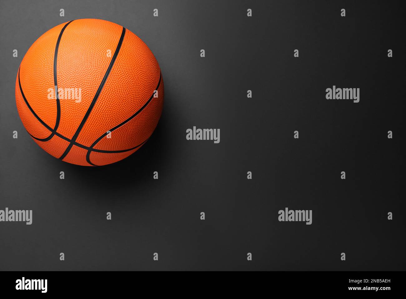 Basketball dunk top view hi-res stock photography and images - Alamy