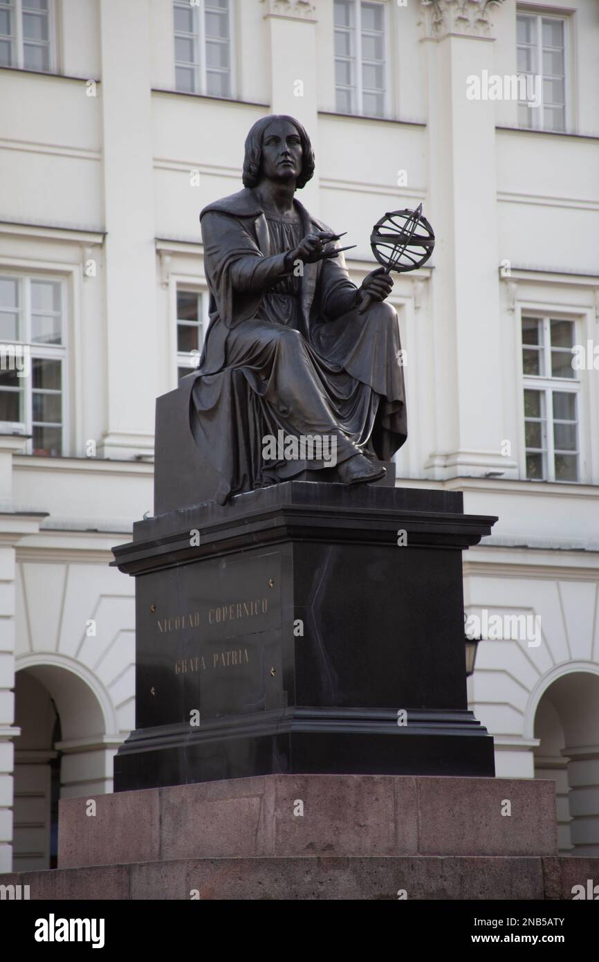 Krakowskie przedmiesci hi-res stock photography and images - Alamy