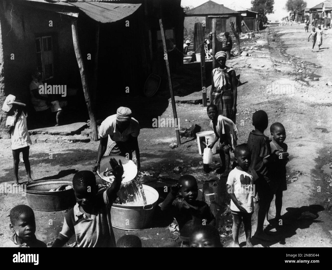 Pinville, Johannesburg’s first black slum still exists though it is ...