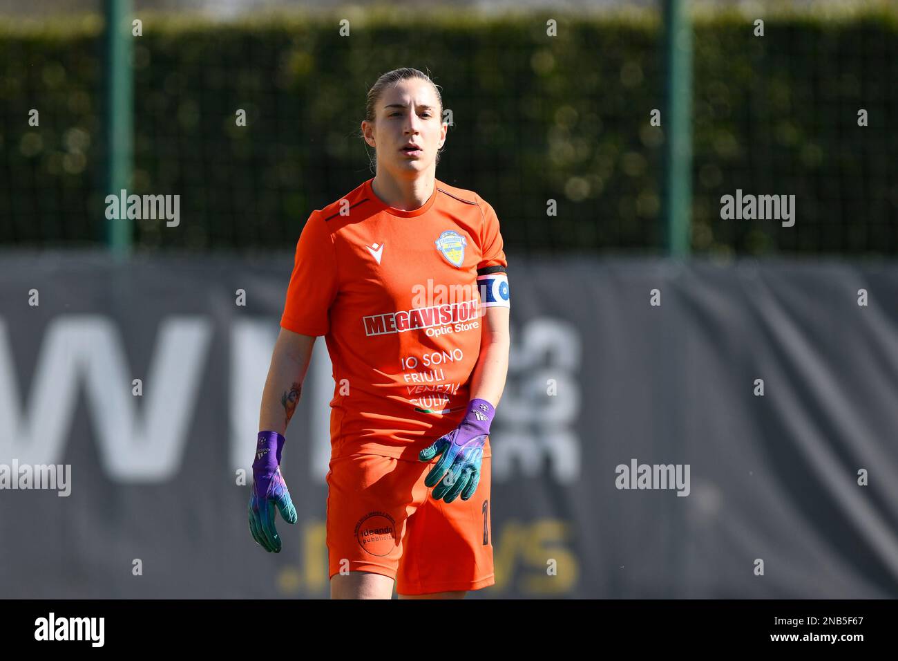 Figc femminile hi-res stock photography and images - Alamy