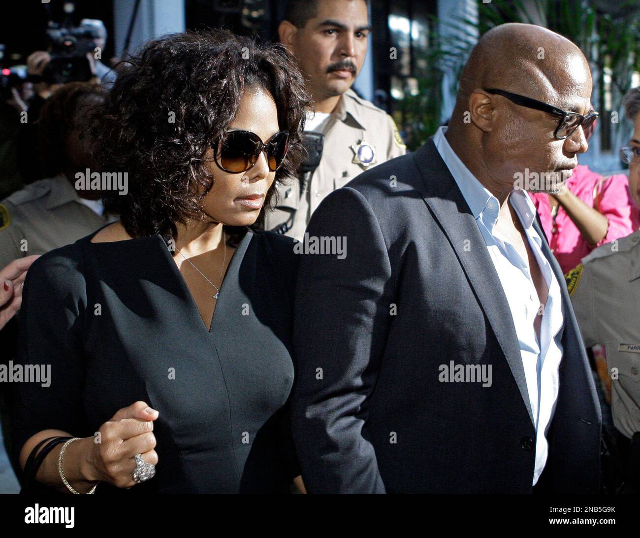 Randy Jackson Brothers And Sisters