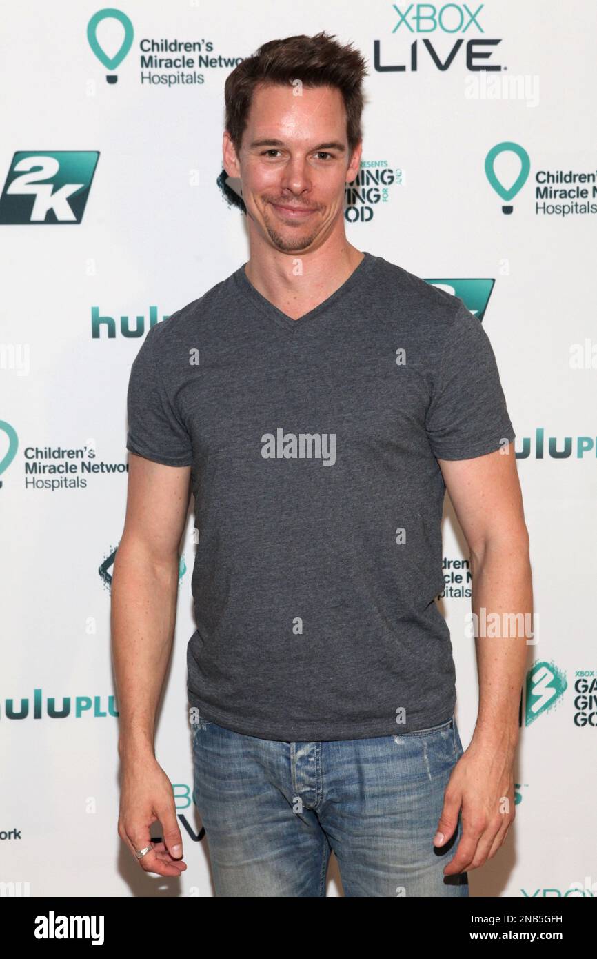 Brian Kimmet is seen at the G3 Miracle Lounge presented by Xbox 360 on ...