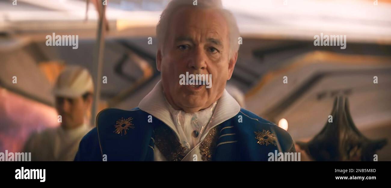 ANT-MAN AND THE WASP: QUANTUMANIA, (aka ANT-MAN 3), Bill Murray, 2023 ...