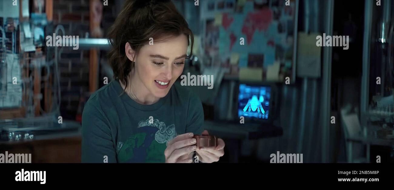ANT-MAN AND THE WASP: QUANTUMANIA, (aka ANT-MAN 3), Kathryn Newton ...