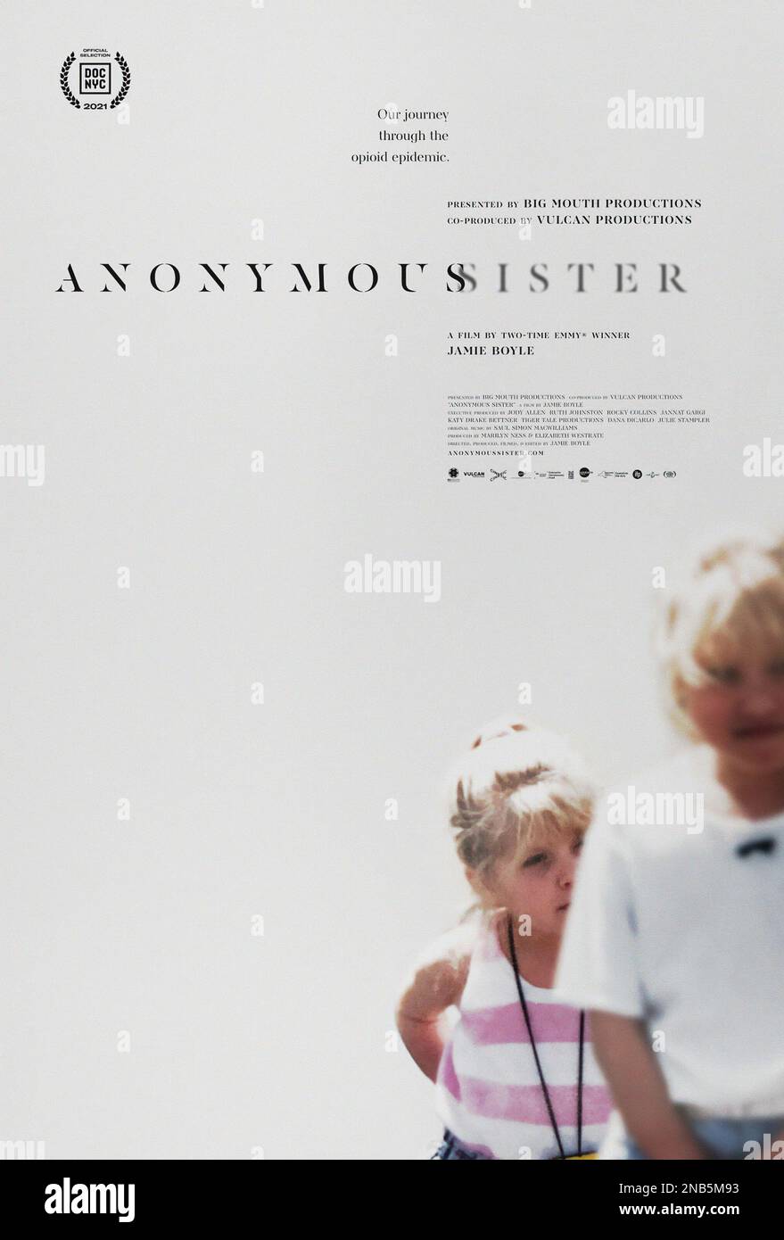 Anonymous Movie Poster