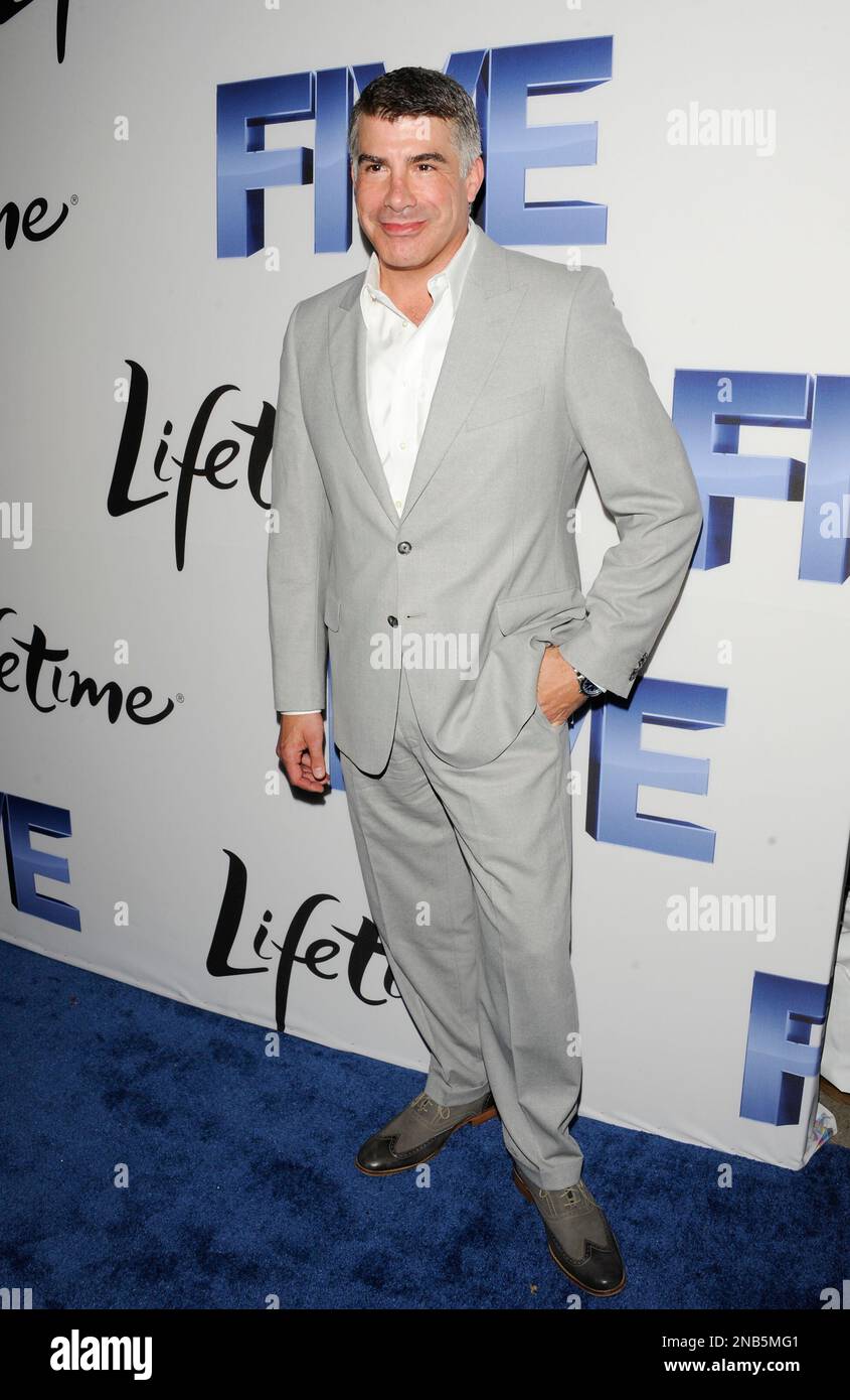 Actor Bryan Batt attends the Lifetime and Sony Pictures Television ...