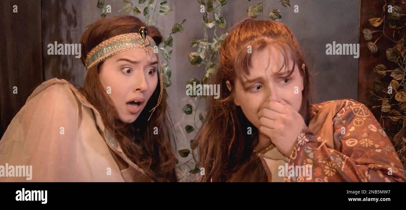 THE BARN PART II, Lexi Dripps (left), 2022. © Scream Team Releasing ...