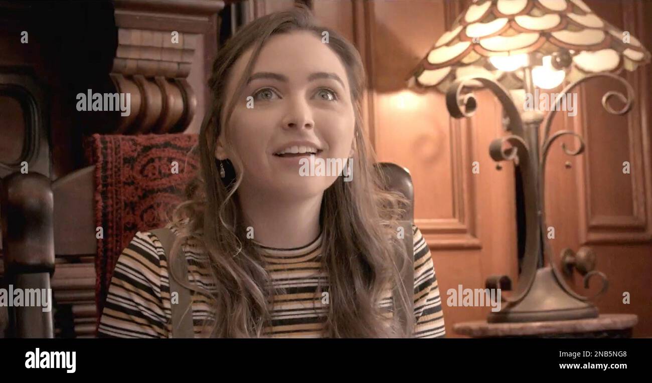 THE BARN PART II, Lexi Dripps, 2022. © Scream Team Releasing / Courtesy ...