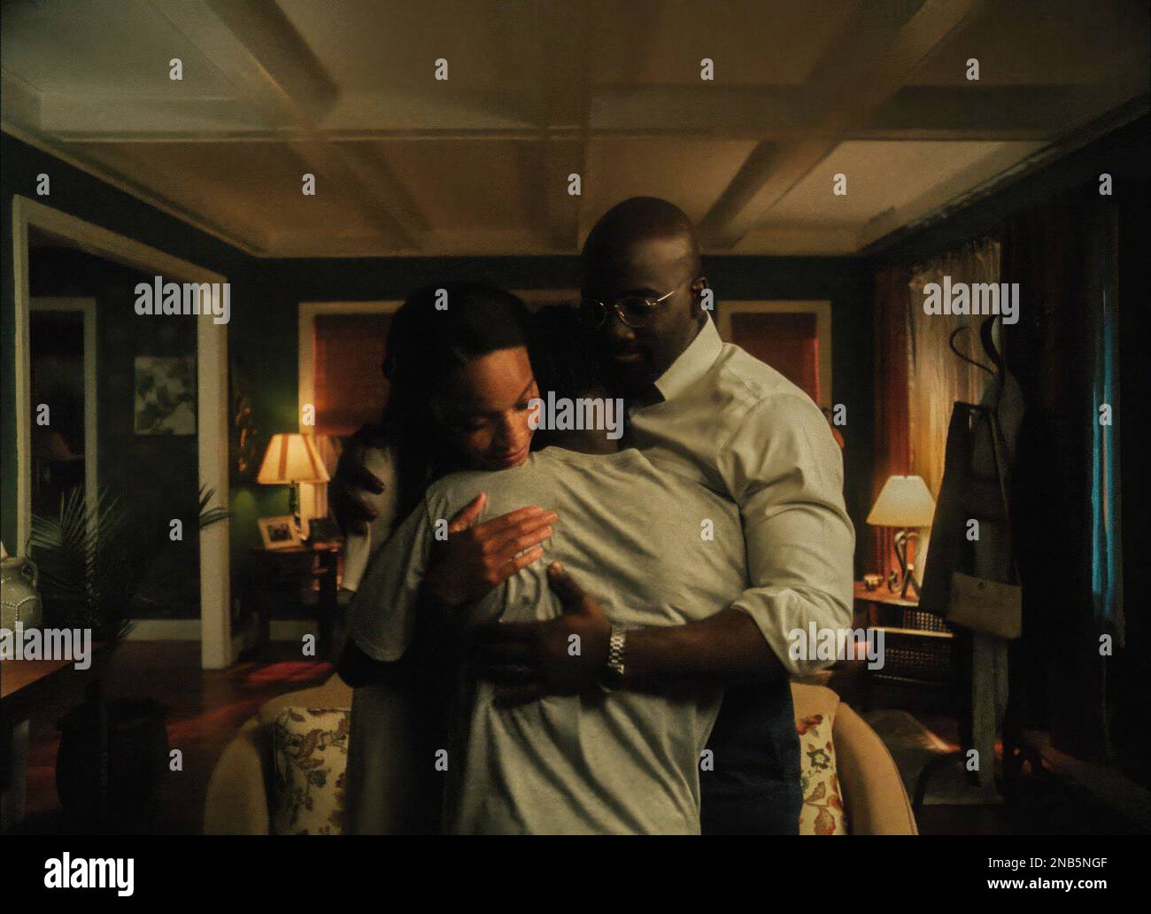 BRUISER, from left: Shinelle Azoroh, Jalyn Hall, Shamier Anderson, 2022 ...