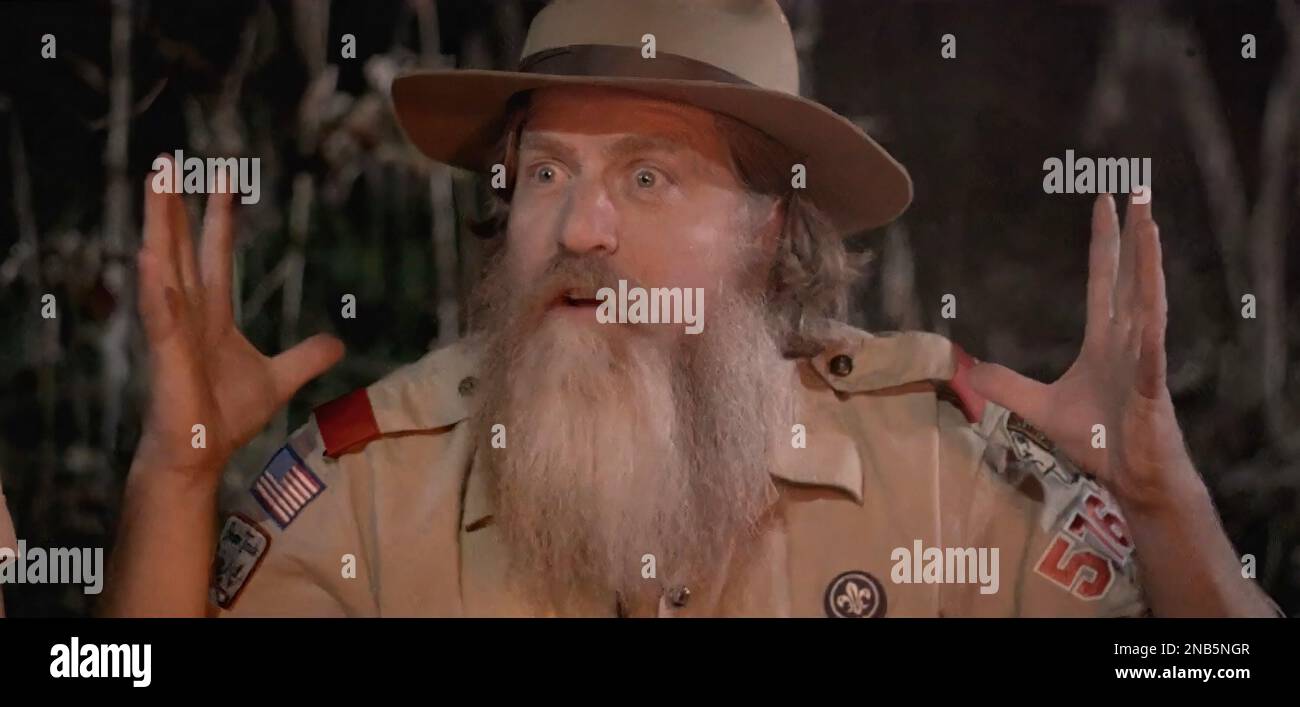 THE BARN PART II, Drew Marvick, 2022. © Scream Team Releasing ...