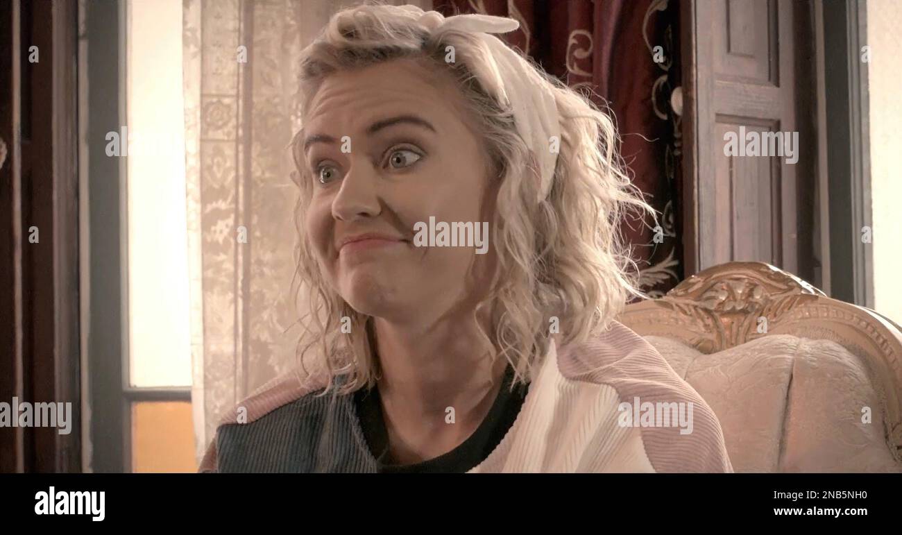 THE BARN PART II, Sable Griedel, 2022. © Scream Team Releasing ...