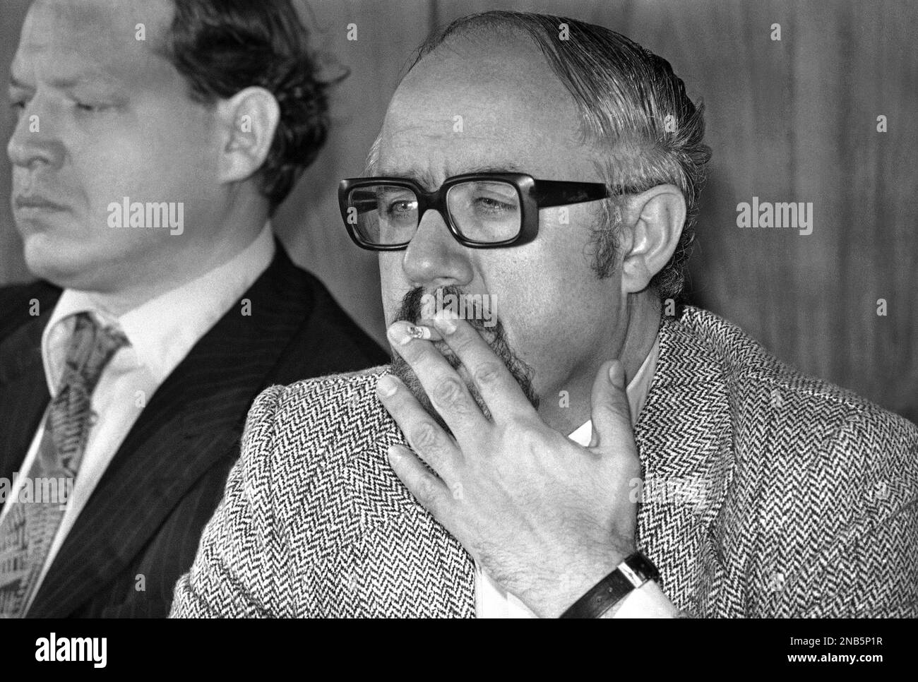 Former Munich Summer Olympics chief press officer, CSU member of ...