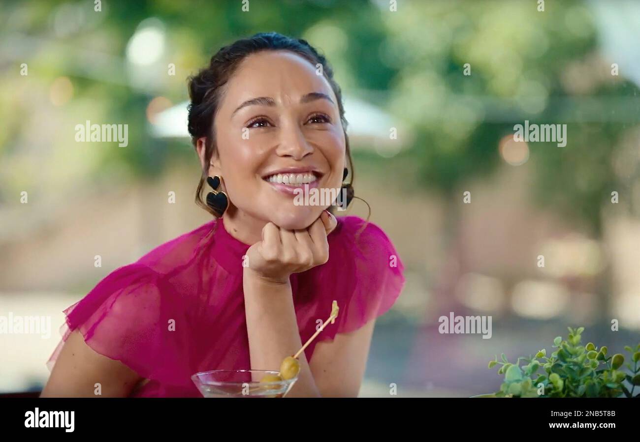 DAUGHTER OF THE BRIDE, Cara Santana, 2023. © MarVista Entertainment ...