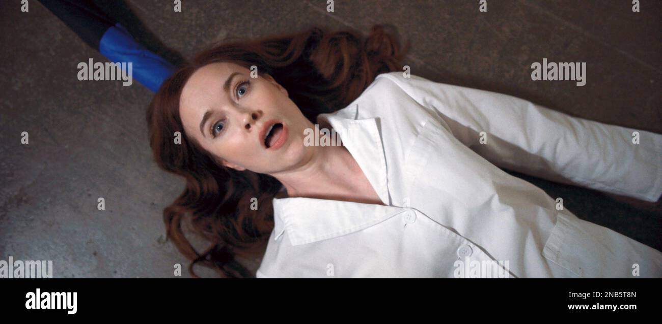 DISQUIET, Elyse Levesque, 2023. © Paramount Global /Courtesy Everett ...