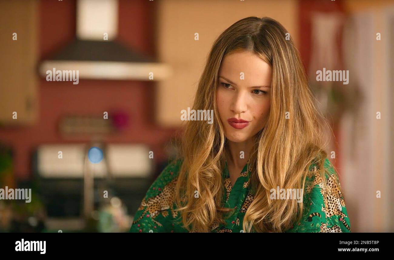 DAUGHTER OF THE BRIDE, Halston Sage, 2023. © MarVista Entertainment ...