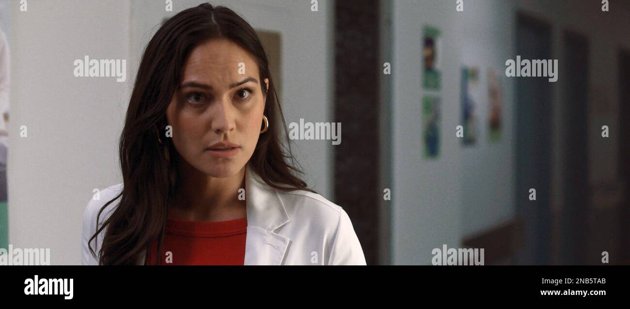 DISQUIET, Rachelle Goulding, 2023. © Paramount Global /Courtesy Everett ...