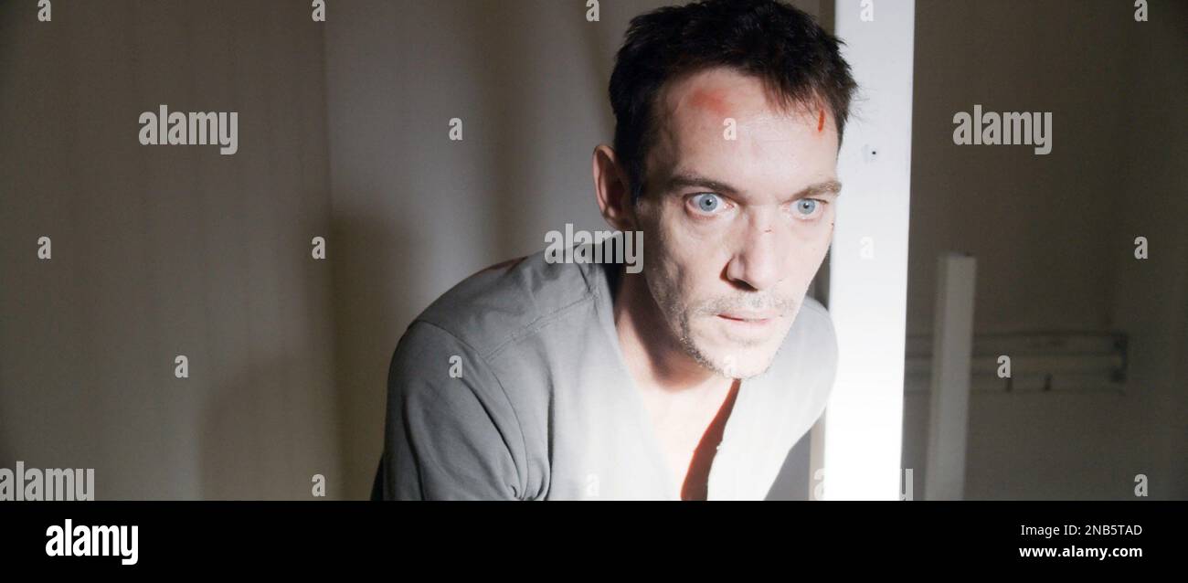 DISQUIET, poster, Jonathan Rhys Meyers, 2023. © Paramount Global ...