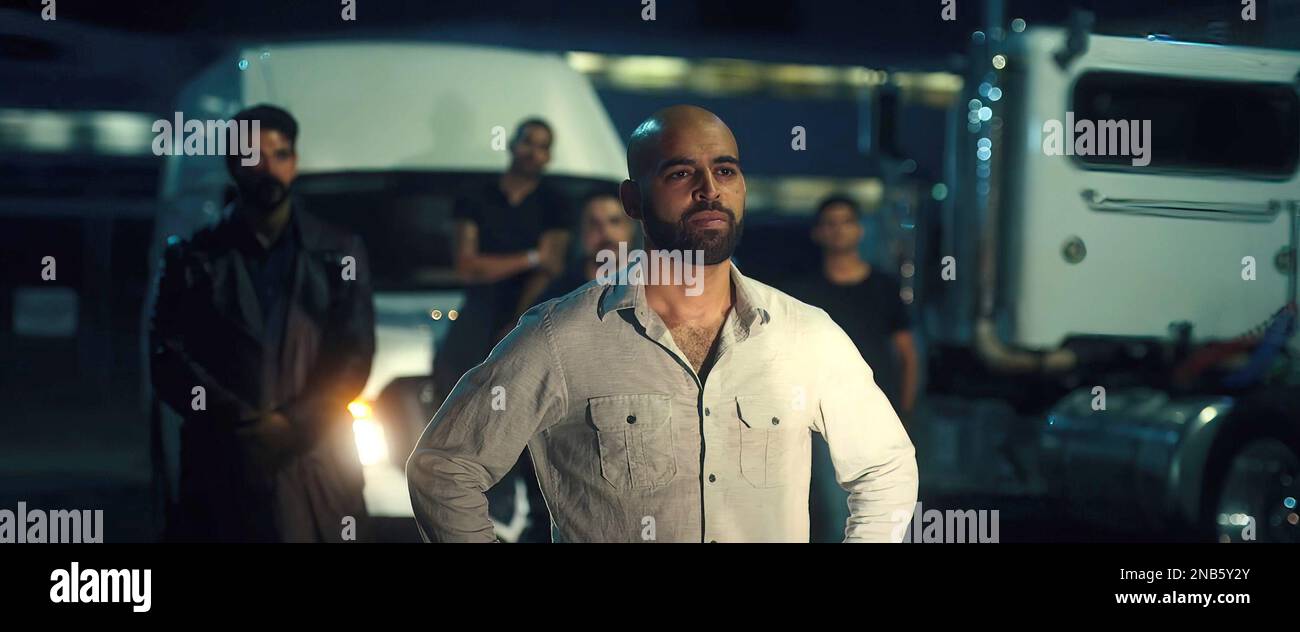 THE LAST DEAL, Jamil Zraikat, 2023. © Scatena & Rosner Films /Courtesy ...