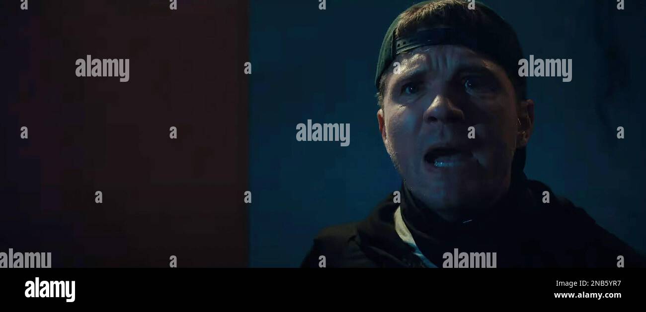 THE LOCKSMITH, Ryan Phillippe, 2023. © Screen Media Films /Courtesy ...