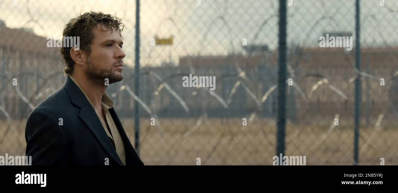 THE LOCKSMITH, Ryan Phillippe, 2023. © Screen Media Films /Courtesy ...