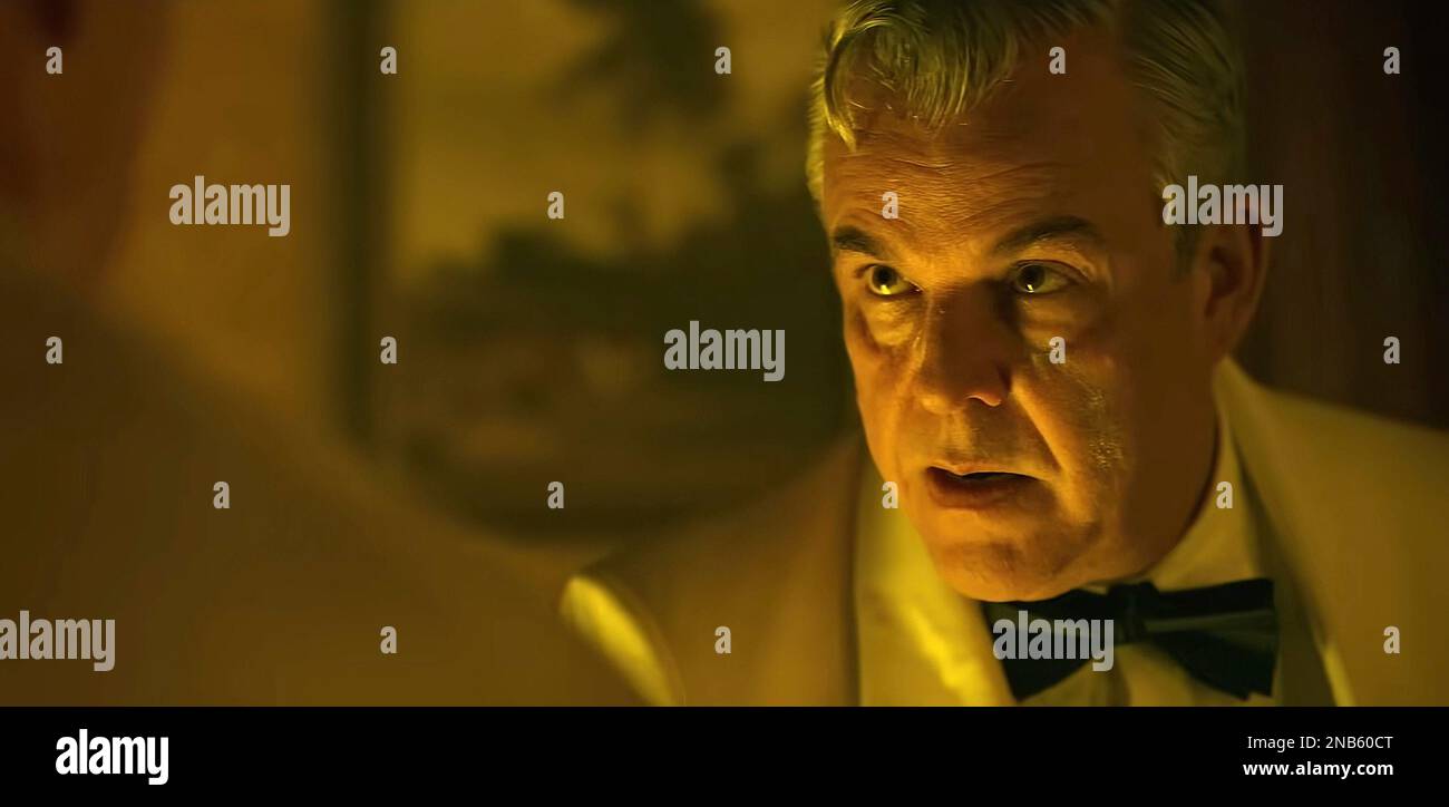 MARLOWE, Danny Huston, 2022. © Open Road Films / Courtesy Everett ...