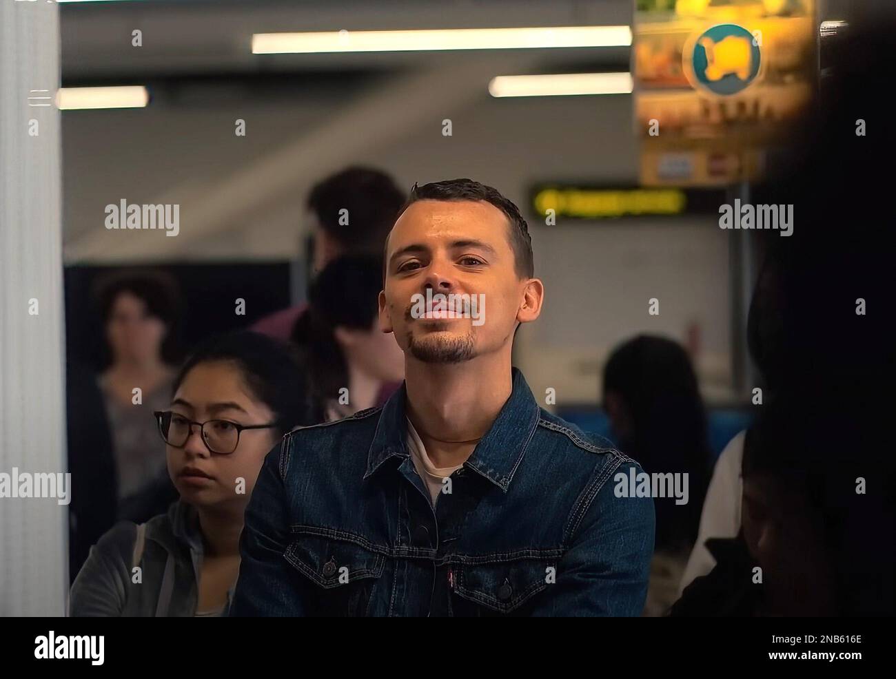 OF AN AGE, Thom Green, 2022. © Focus Features / Courtesy Everett ...