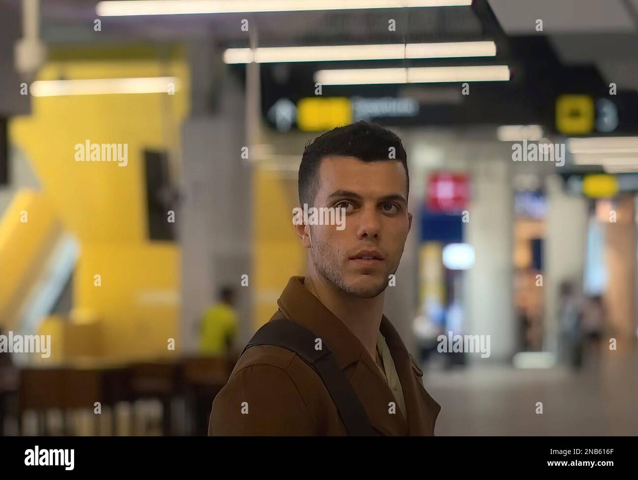 OF AN AGE, Elias Anton, 2022. © Focus Features / Courtesy Everett ...