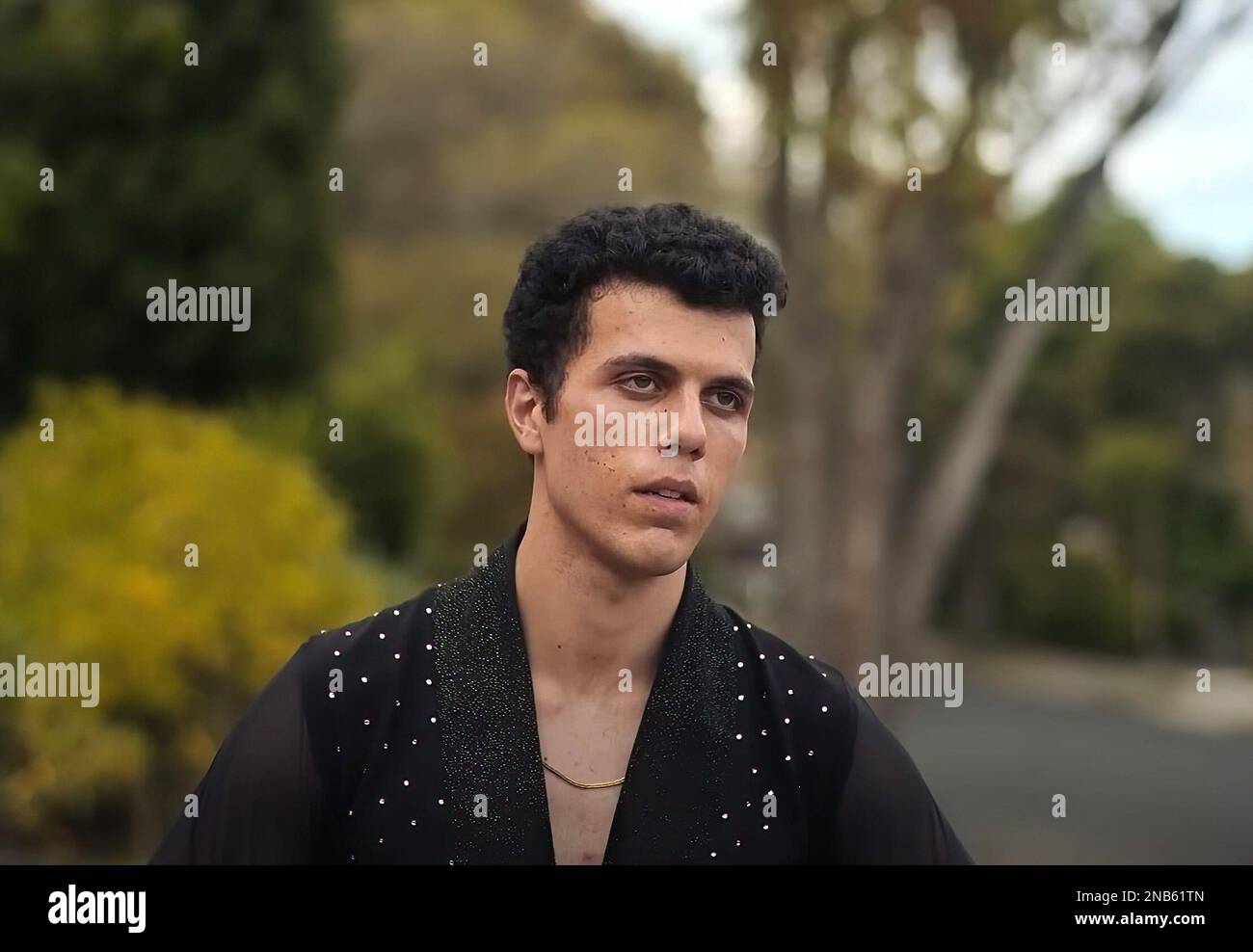 OF AN AGE, Elias Anton, 2022. © Focus Features / Courtesy Everett ...