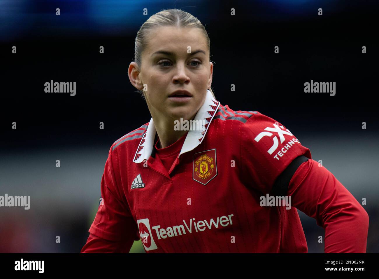 Alessia russo manchester united hi-res stock photography and images - Alamy