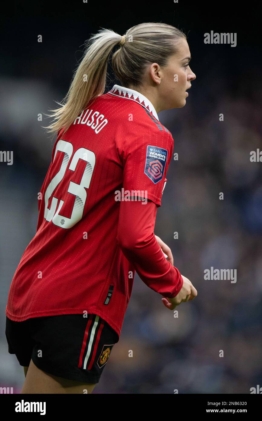Alessia russo manchester united hi-res stock photography and images - Alamy