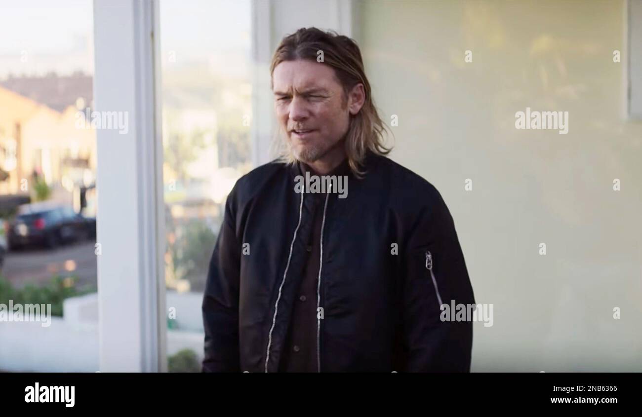 TRANSFUSION, Sam Worthington, 2023. © Saban Films /Courtesy Everett ...