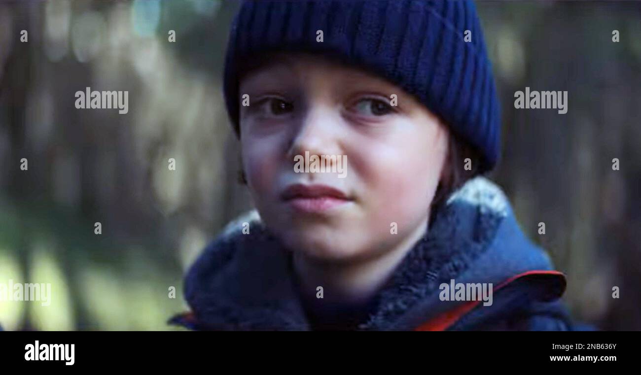 TRANSFUSION, Gilbert Bradman, 2023. © Saban Films /Courtesy Everett ...