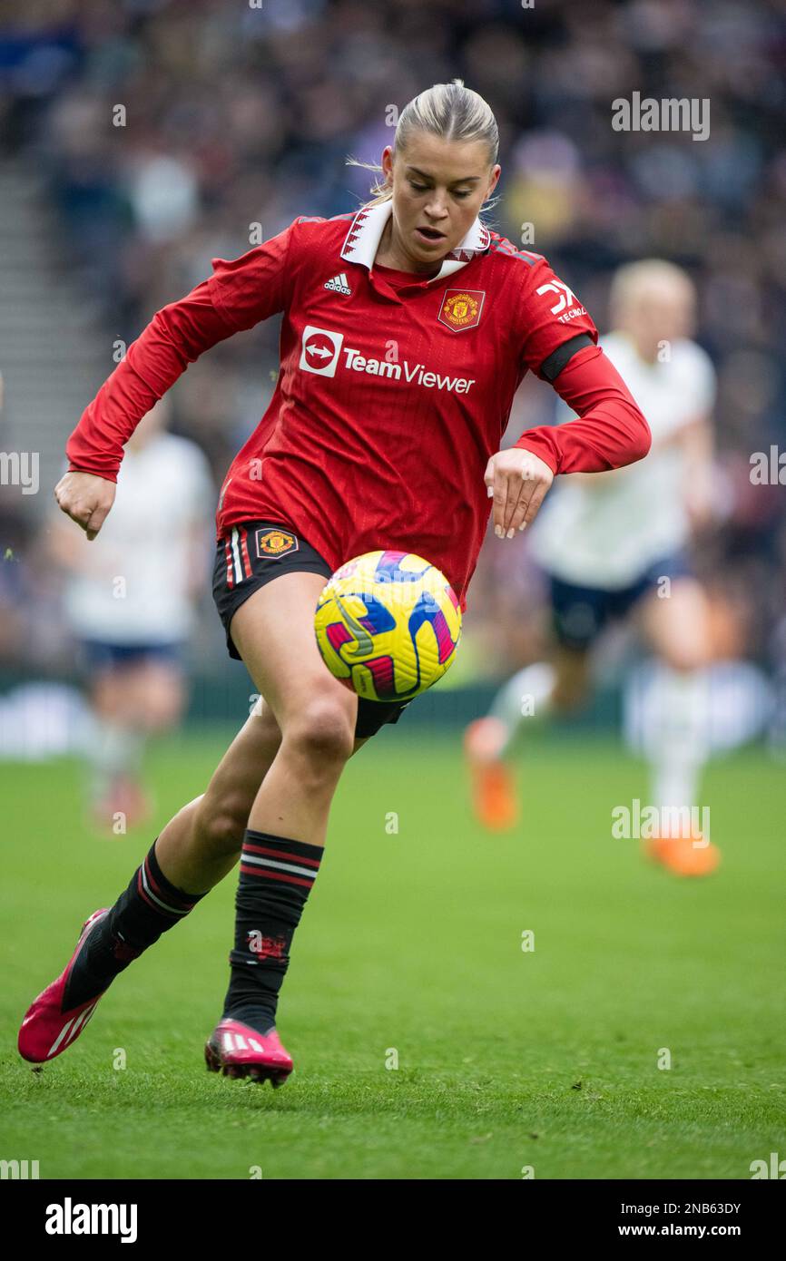 Alessia russo manchester united hi-res stock photography and images - Alamy