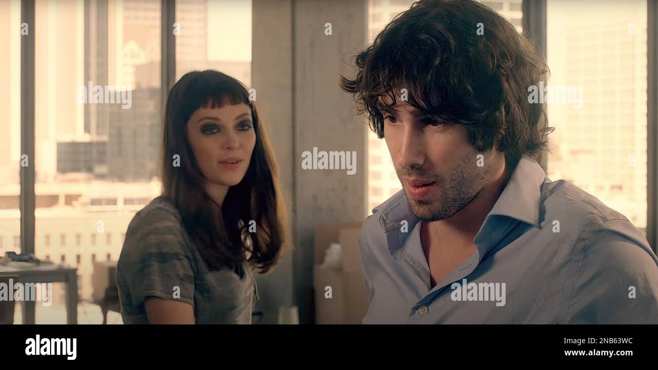 TWOTWO, from left: Morgan Makana, Joel Ballard, 2022. © Good Deed ...