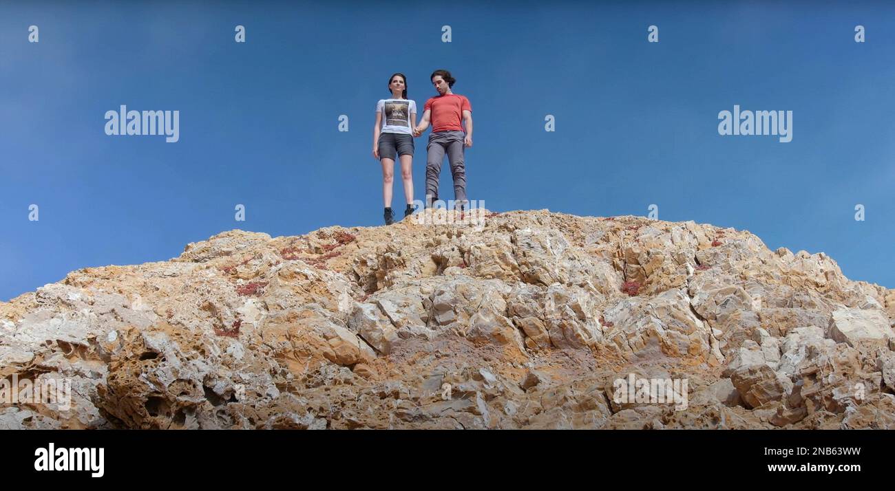 TWOTWO, from left: Morgan Makana, Joel Ballard, 2022. © Good Deed ...