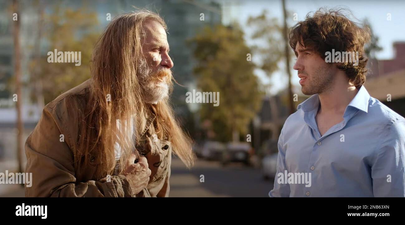 TWOTWO, from left: Kenneth Best, Joel Ballard, 2022. © Good Deed ...