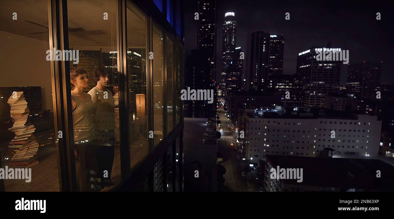 TWOTWO, from left: Morgan Makana, Joel Ballard, 2022. © Good Deed ...