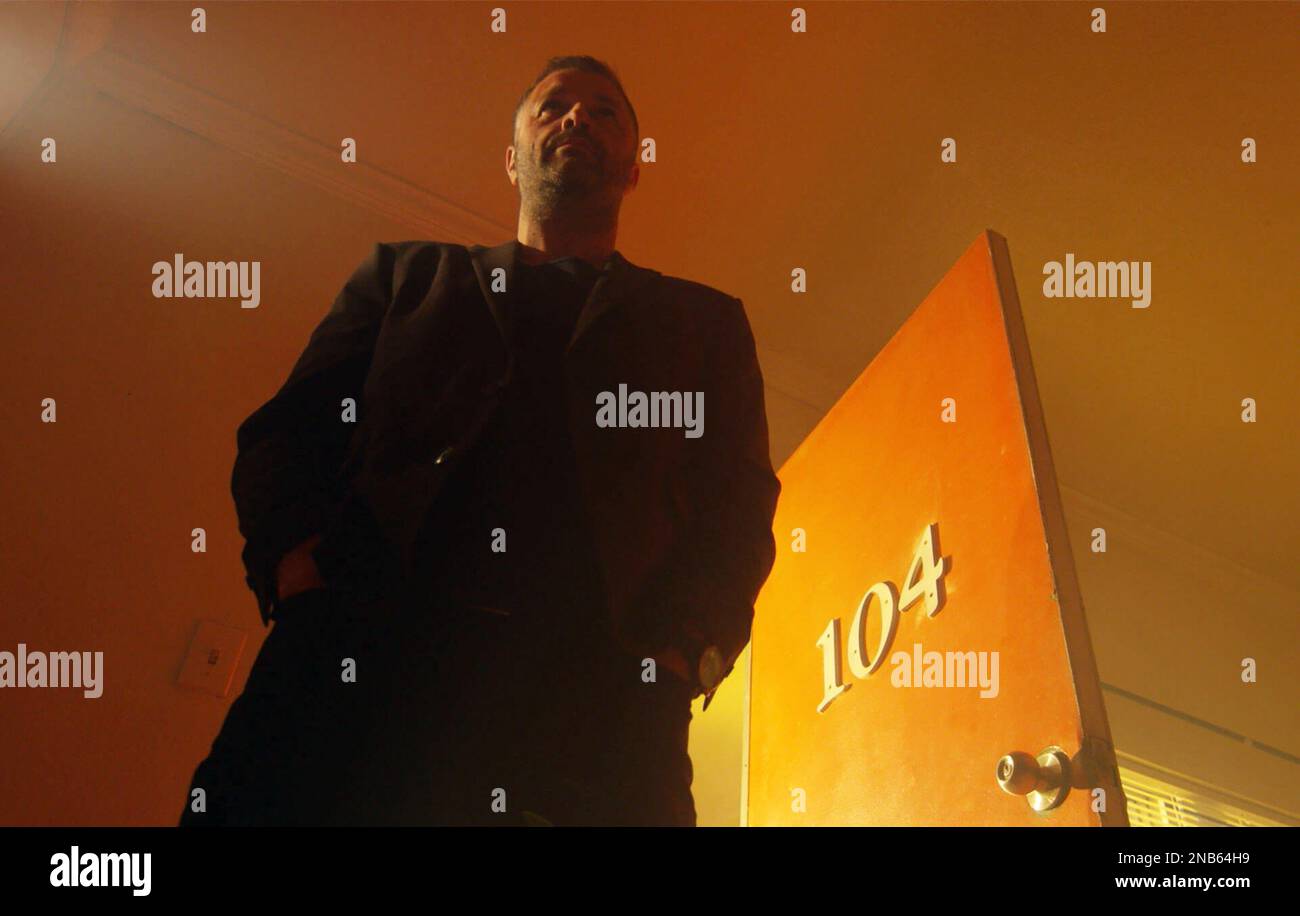 THE WEAPON, Tony Schiena, 2023. © Lionsgate /Courtesy Everett ...