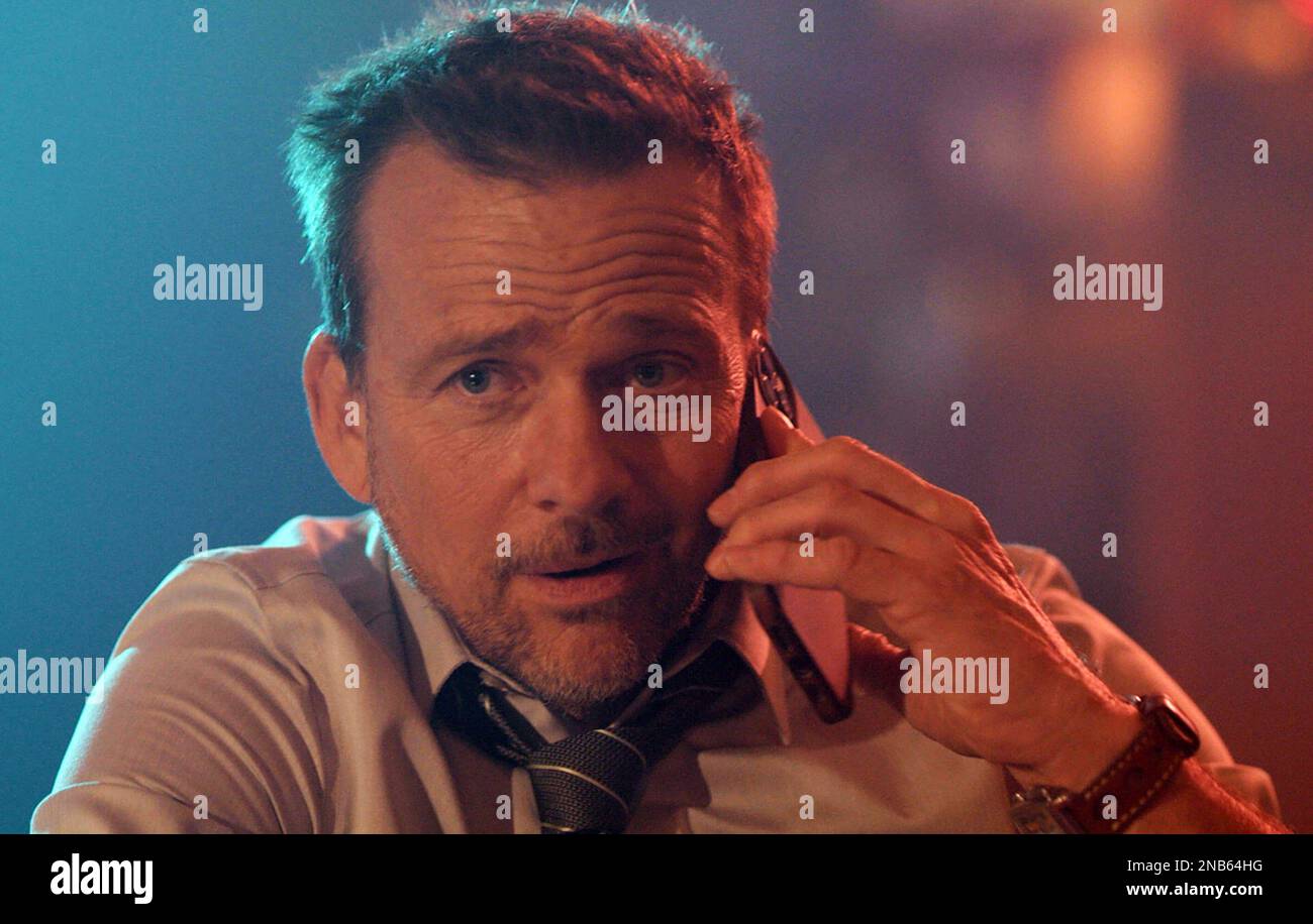 THE WEAPON, Sean Patrick Flanery, 2023. © Lionsgate /Courtesy Everett ...