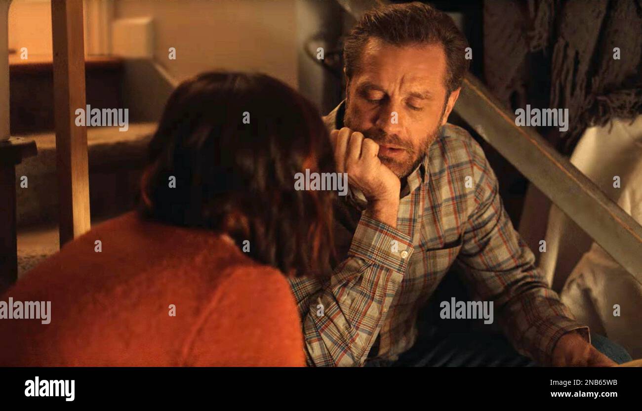 WHO ARE YOU PEOPLE, from left: Ema Horvath, Devon Sawa, 2023 ...