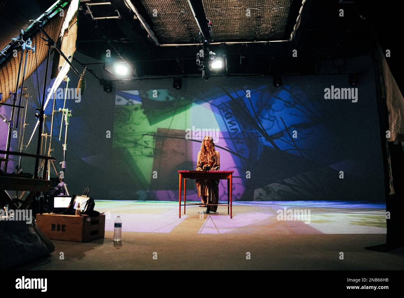 ALL OF THEM WITCHES, Amanda Yates Garcia, aired Dec. 21, 2022. photo ...