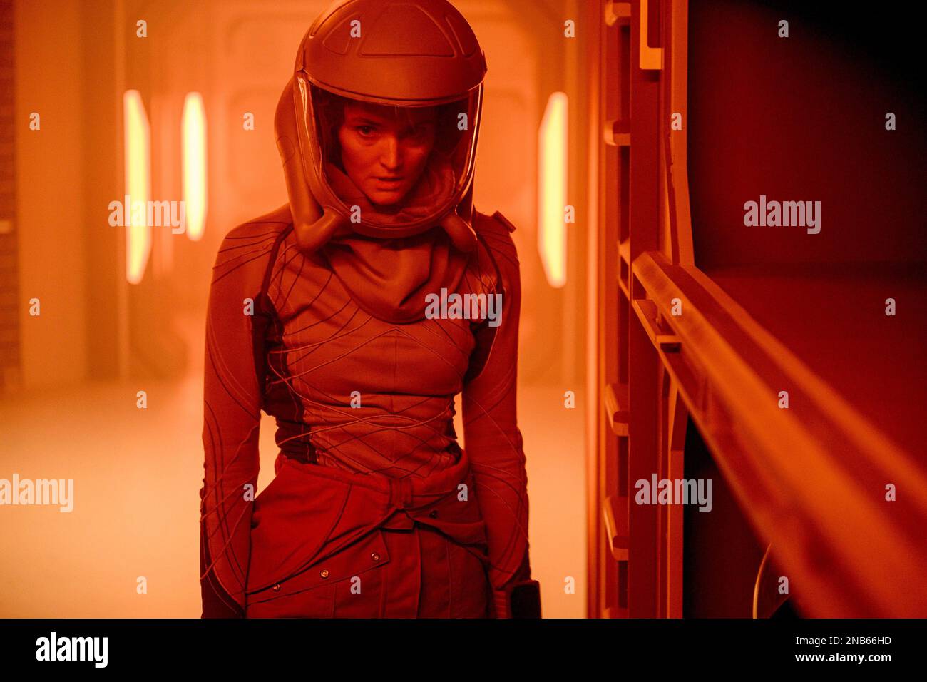 THE ARK, Christie Burke, Everyone Wanted to Be on This Ship', (Season 1 ...