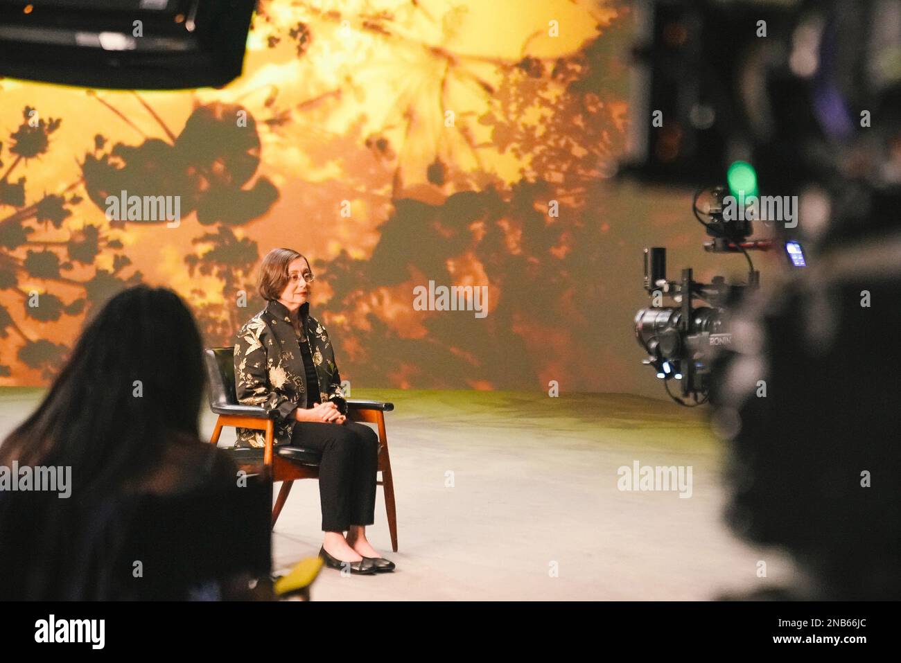 ALL OF THEM WITCHES, Helen Alice Berger, aired Dec. 21, 2022. photo ...