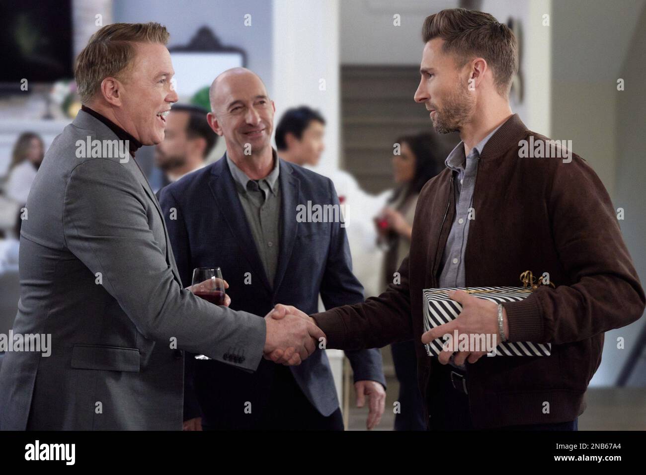 CURIOUS CATERER MYSTERIES, (aka GRILLING SEASON: A CURIOUS CATERER MYSTERY), from left: Lochlyn ...