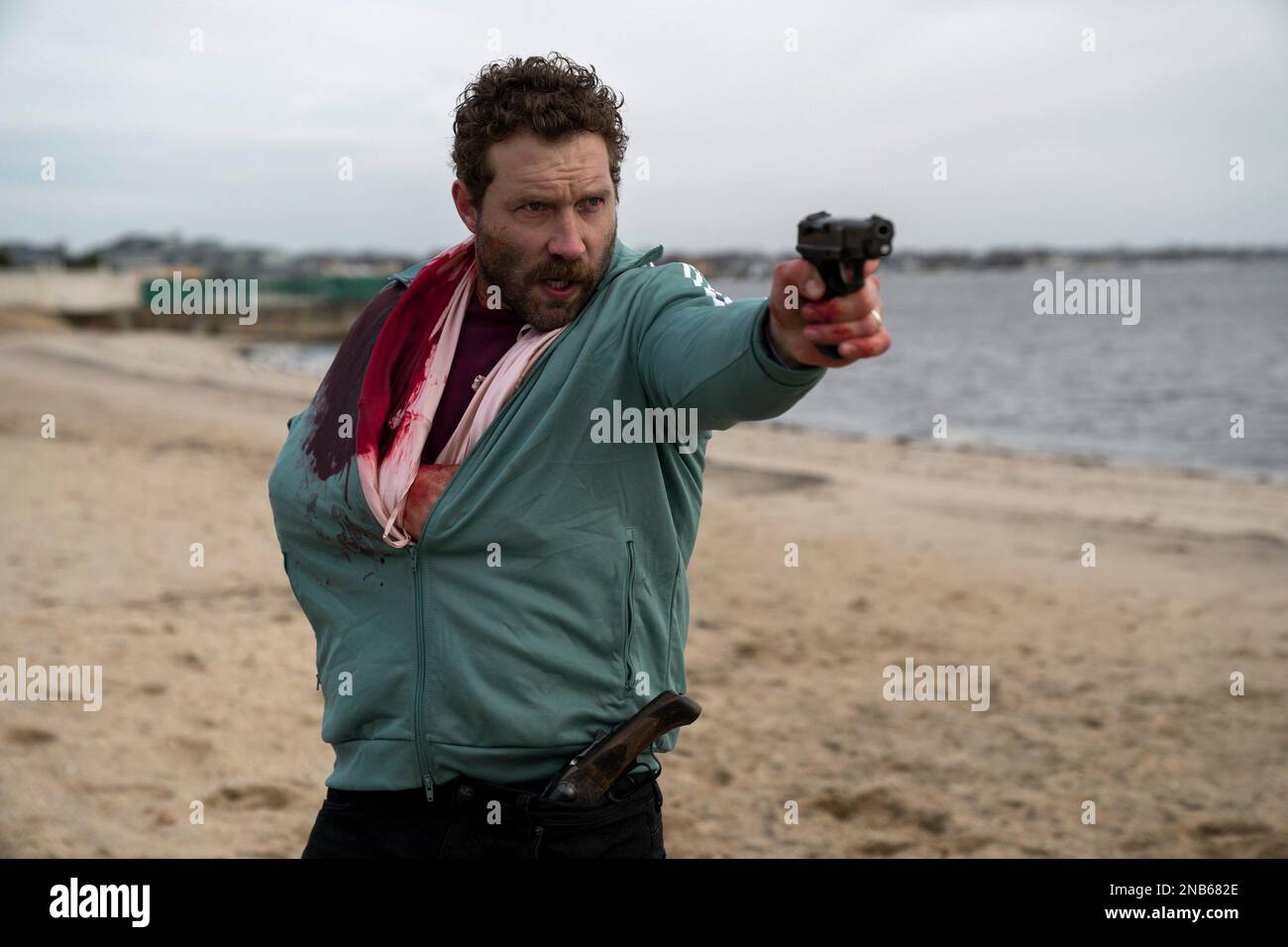 KALEIDOSCOPE, Jai Courtney, Pink: 6 Months After the Heist', (Season 1, ep. 108, aired Jan. 1 ...