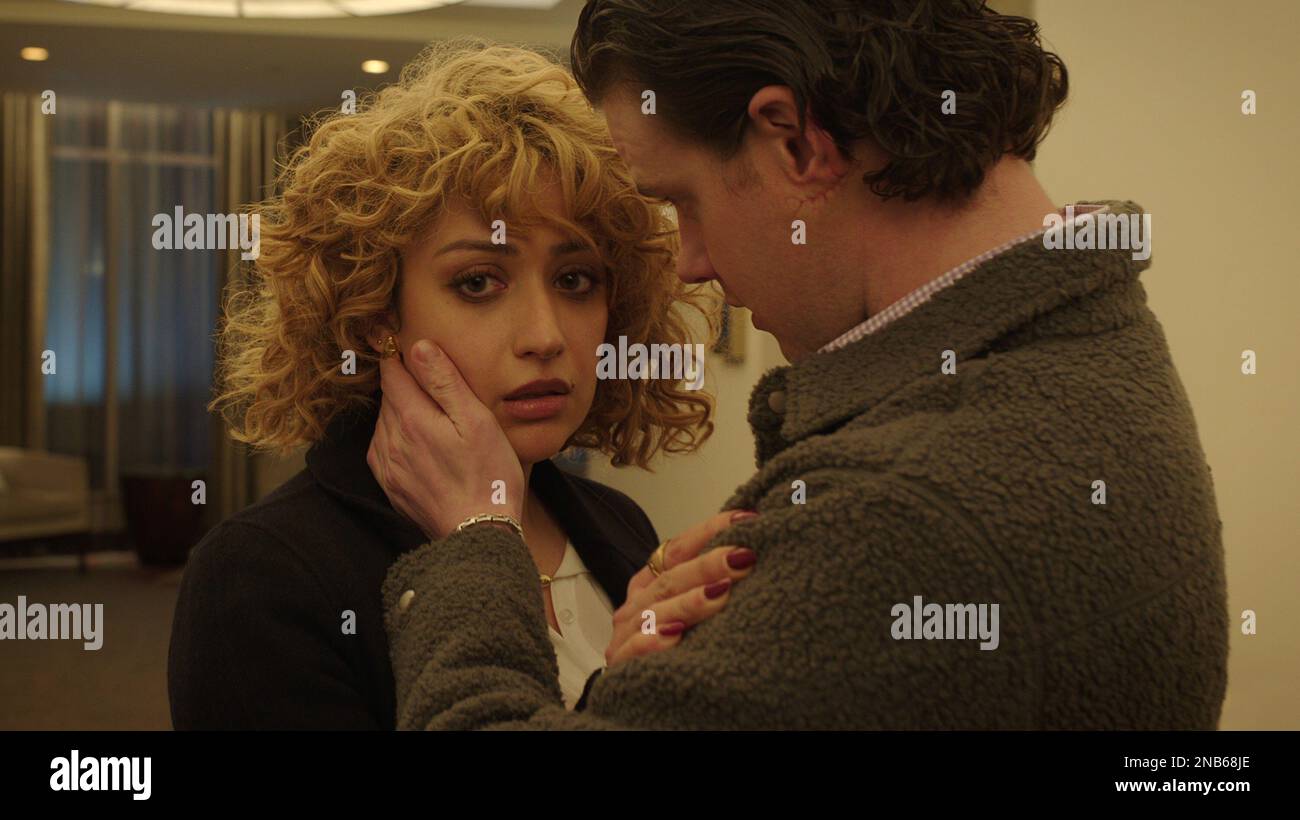 KALEIDOSCOPE, from left: Rosaline Elbay, Peter Mark Kendall, Pink: 6 Months After the Heist ...